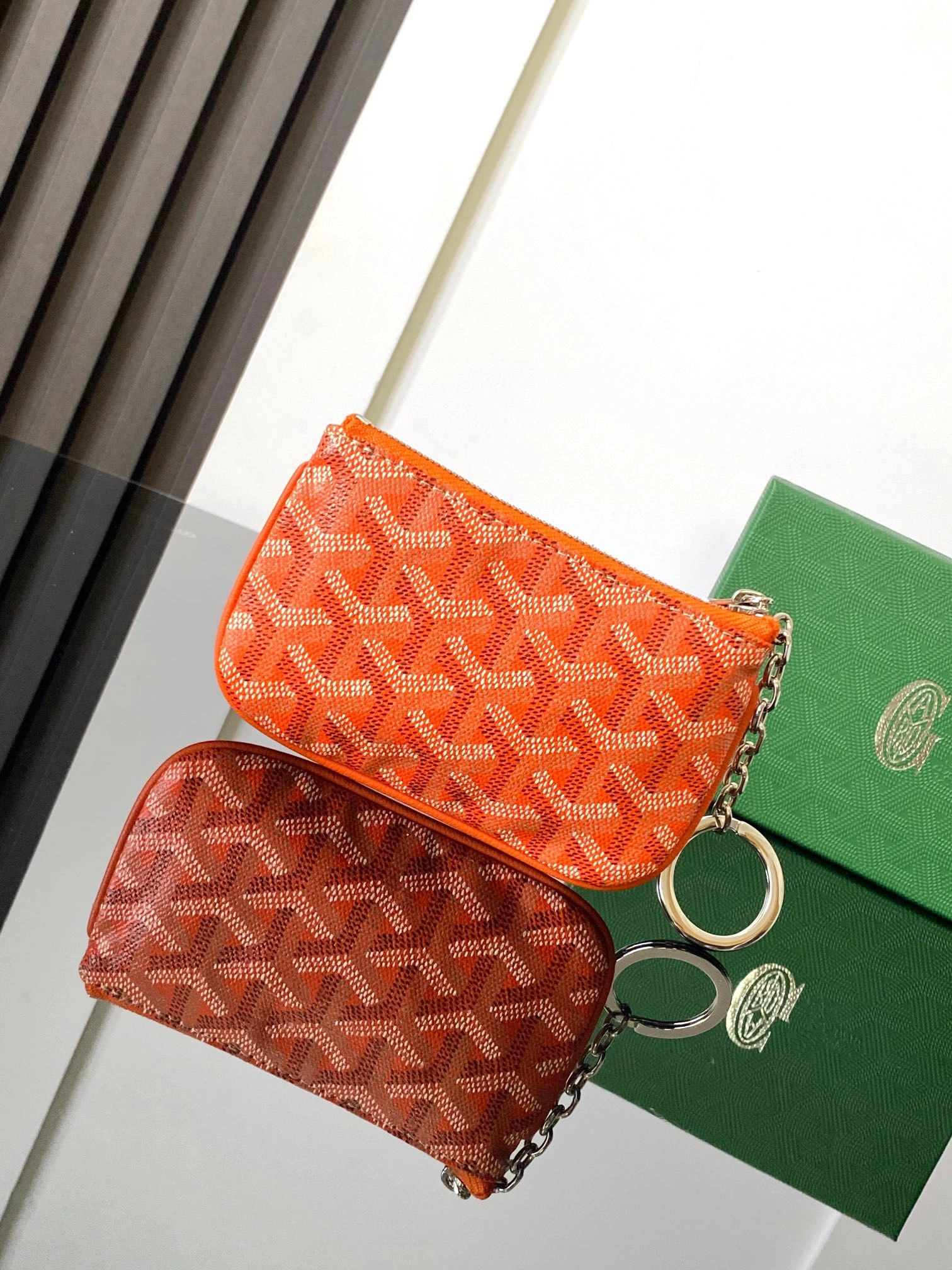 Affordable Goyard Wallets