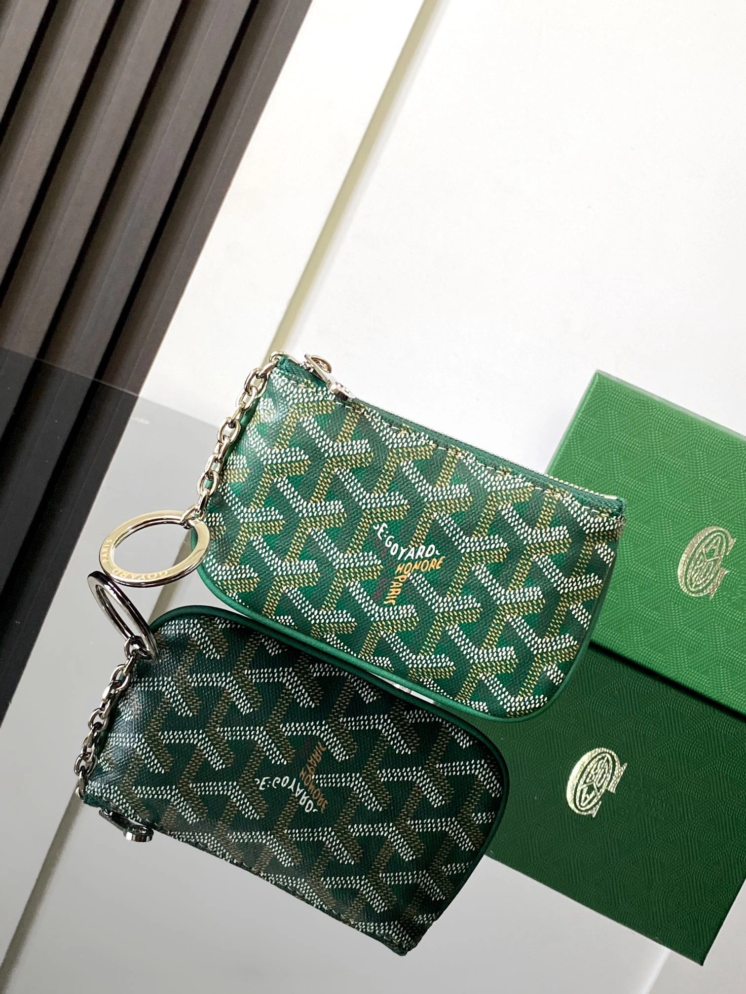 Goyard Wallets
