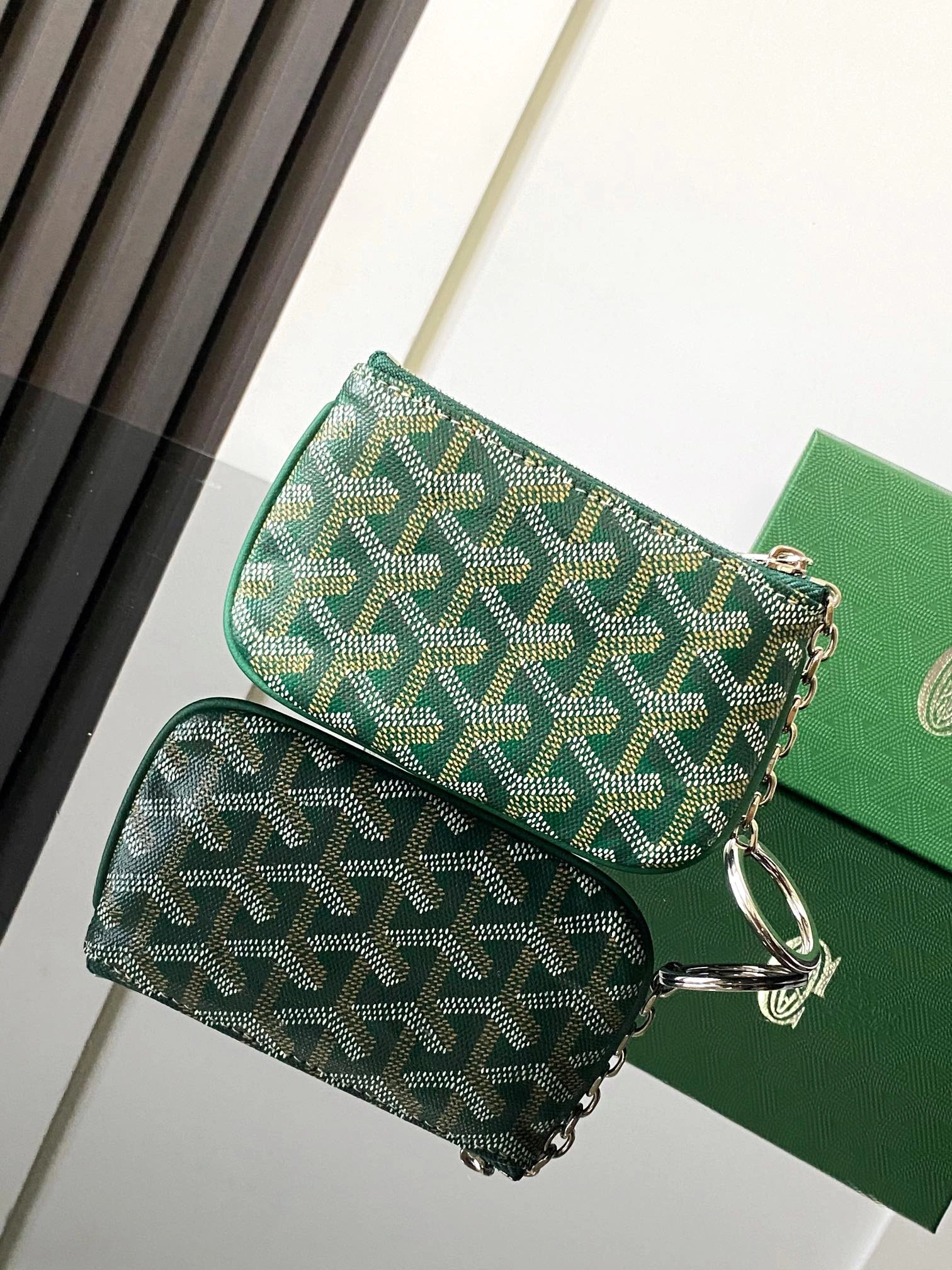Bargain Goyard Wallets