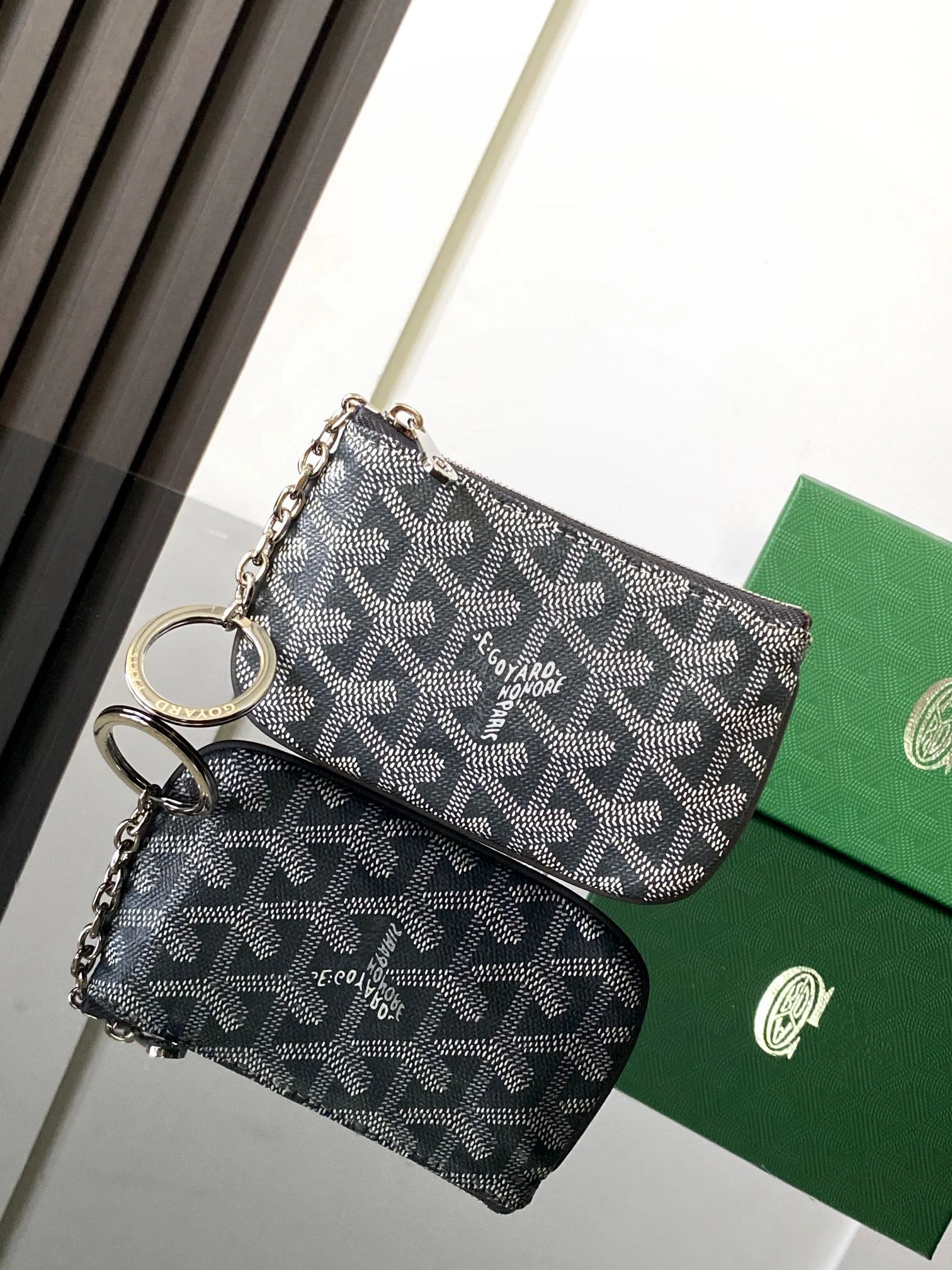 Goyard Wallets