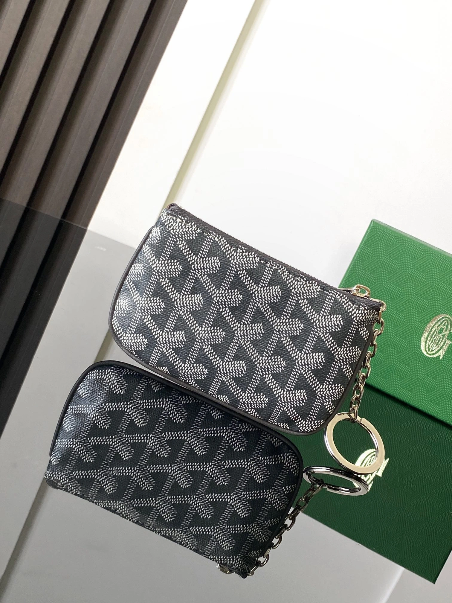 Real Goyard Wallets