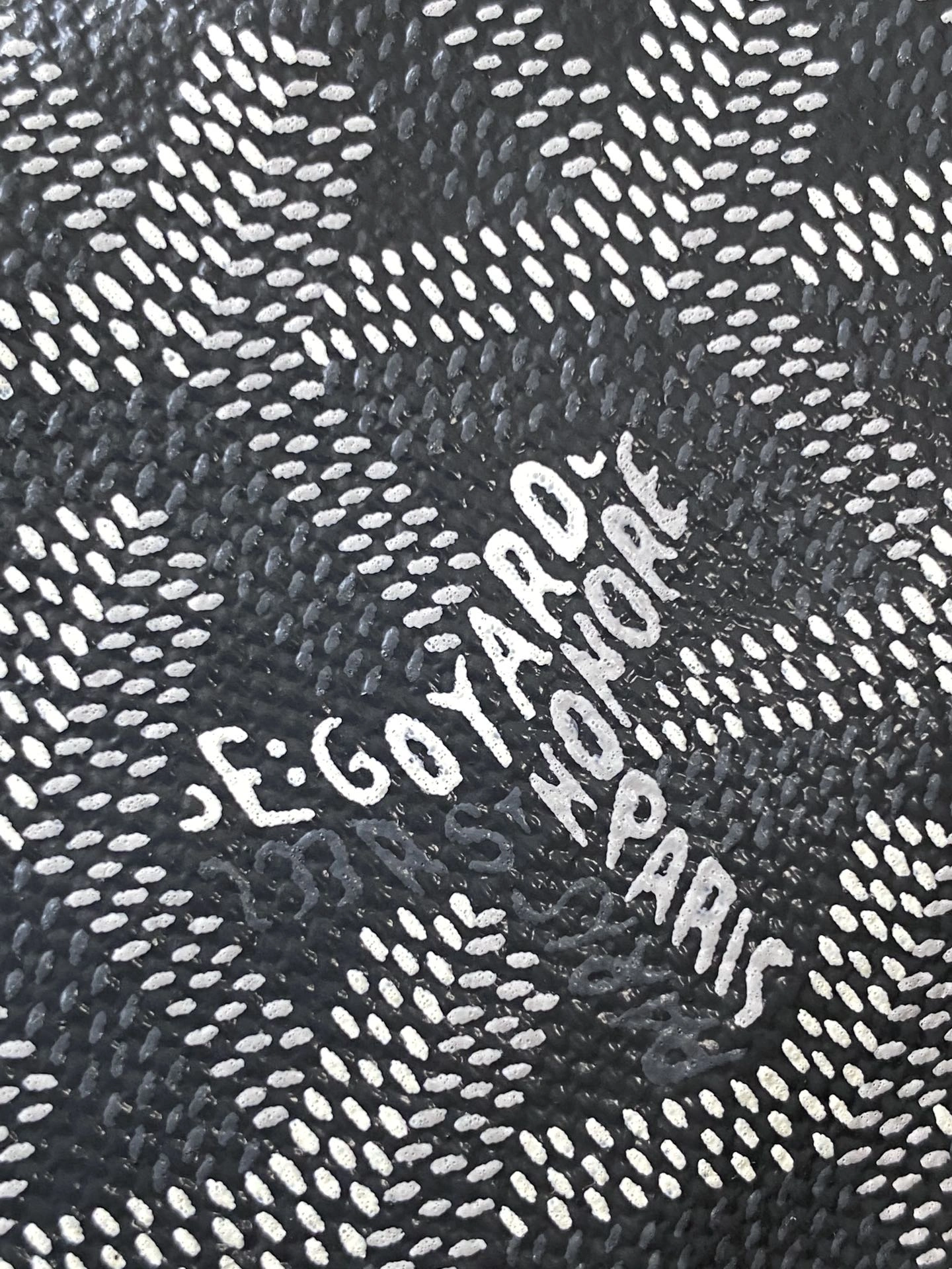 Real Goyard Wallets