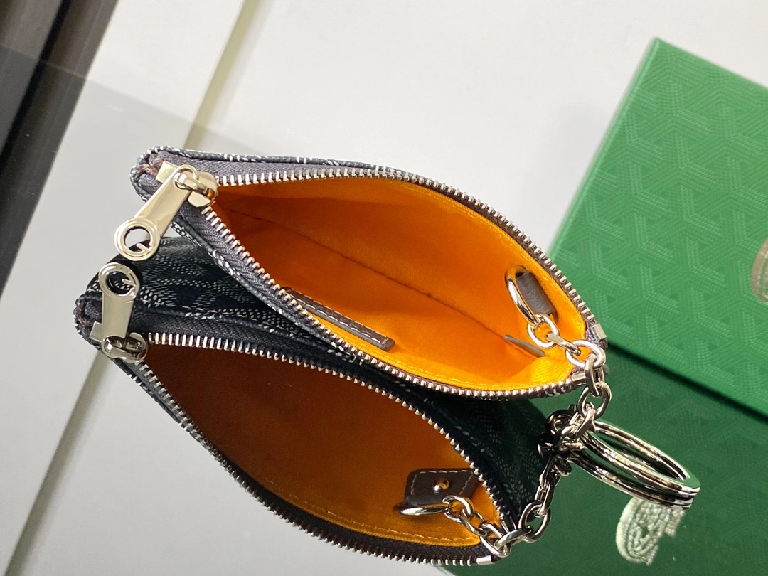 Real Goyard Wallets