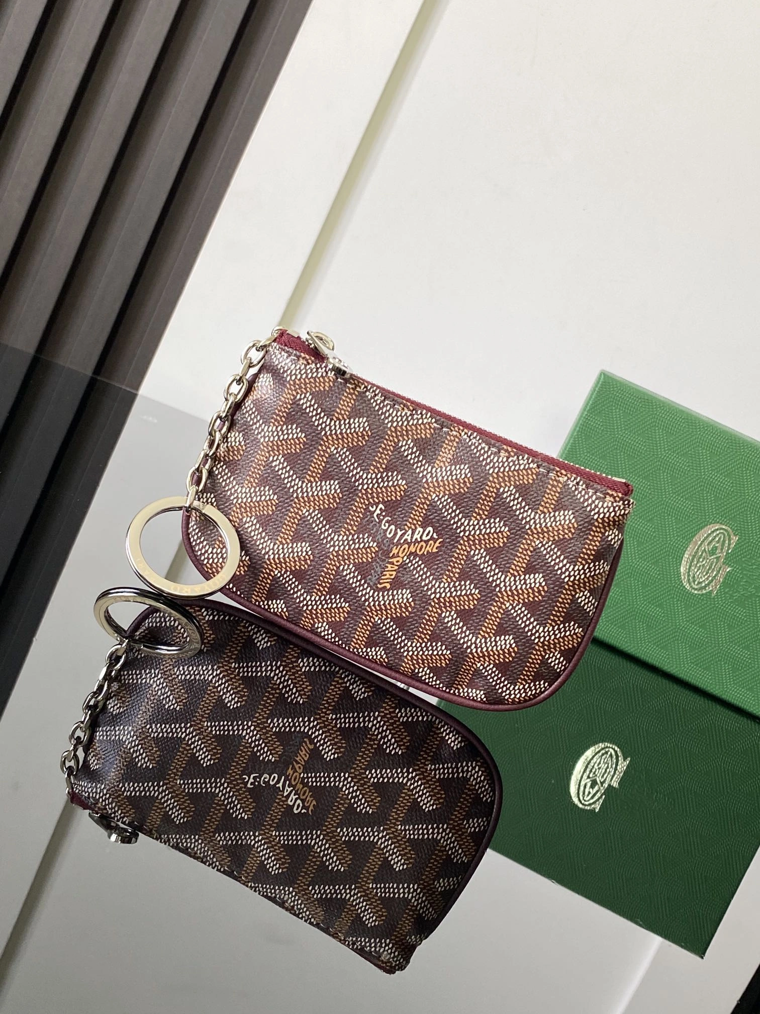 Goyard Wallets
