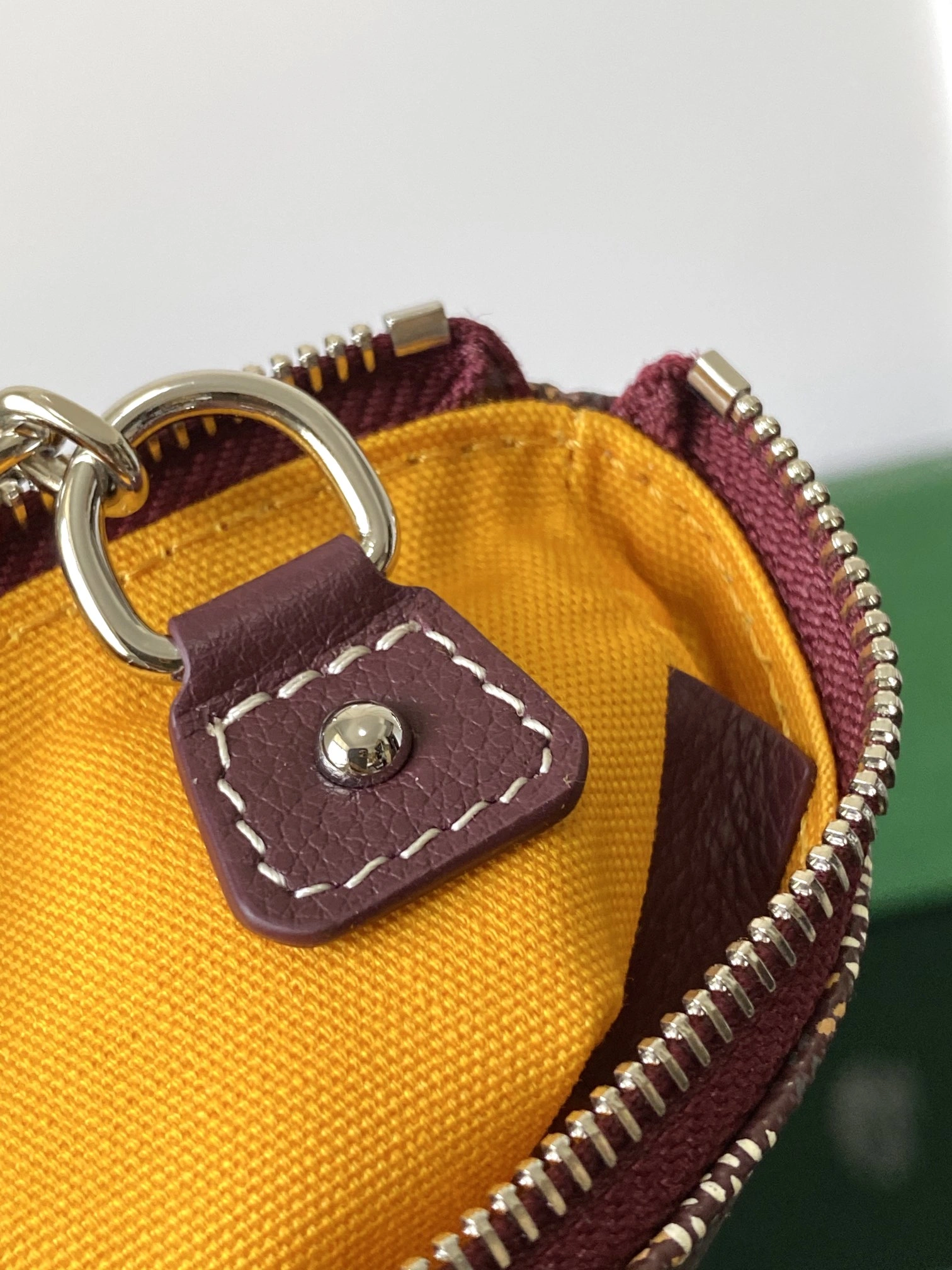 Authentic Goyard Wallets