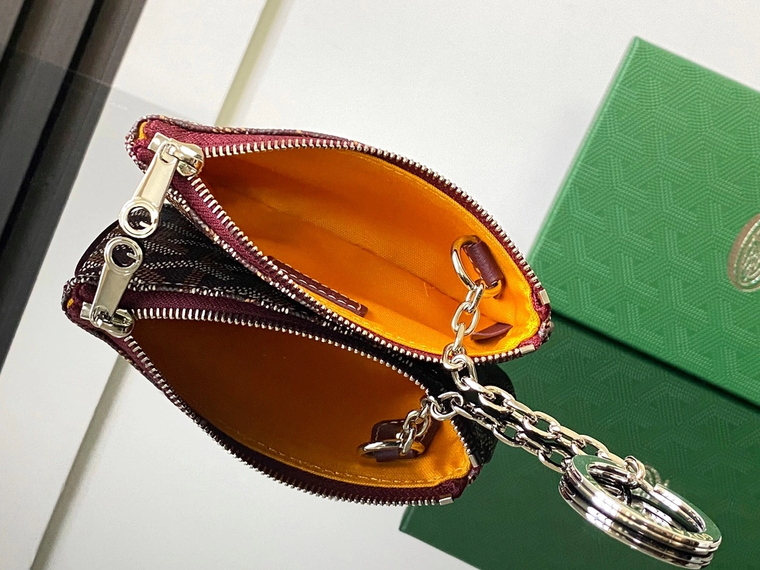Authentic Goyard Wallets