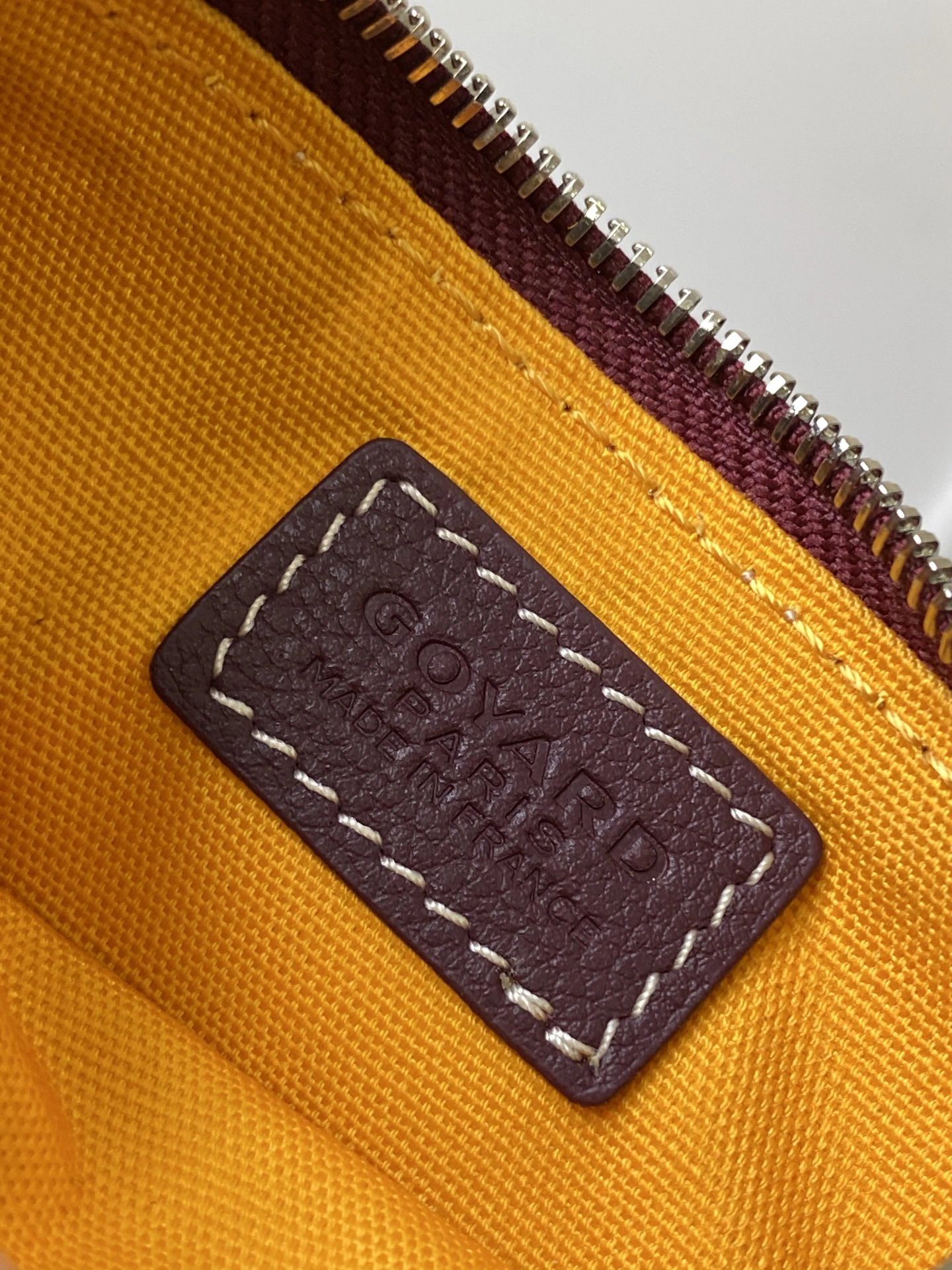 Authentic Goyard Wallets