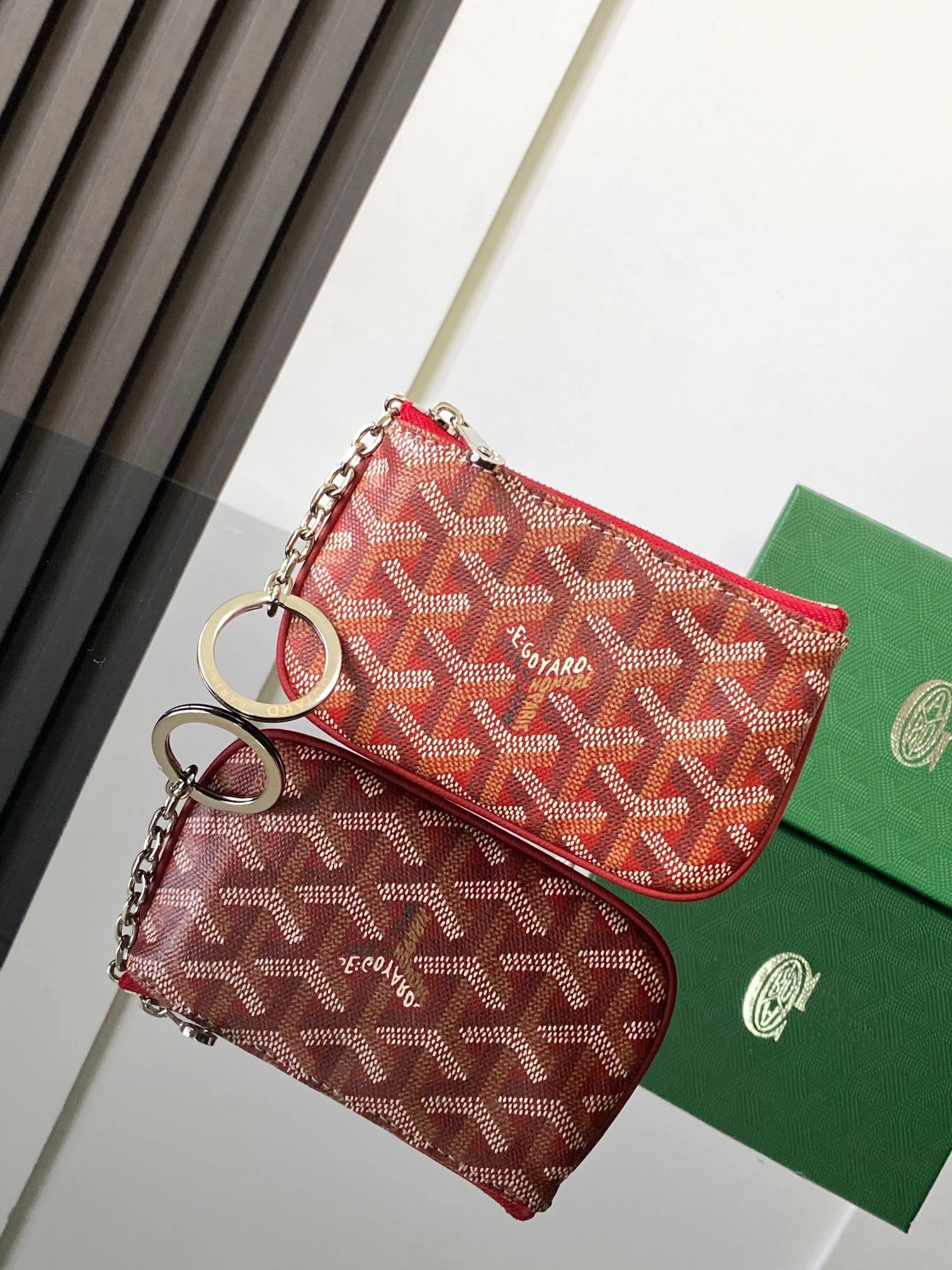 Goyard Wallets