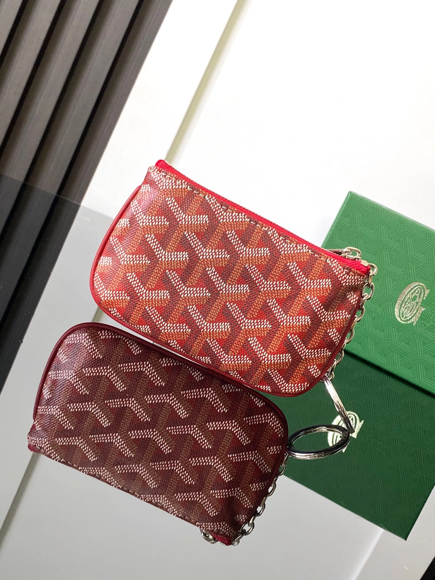 Top match Goyard Wallets