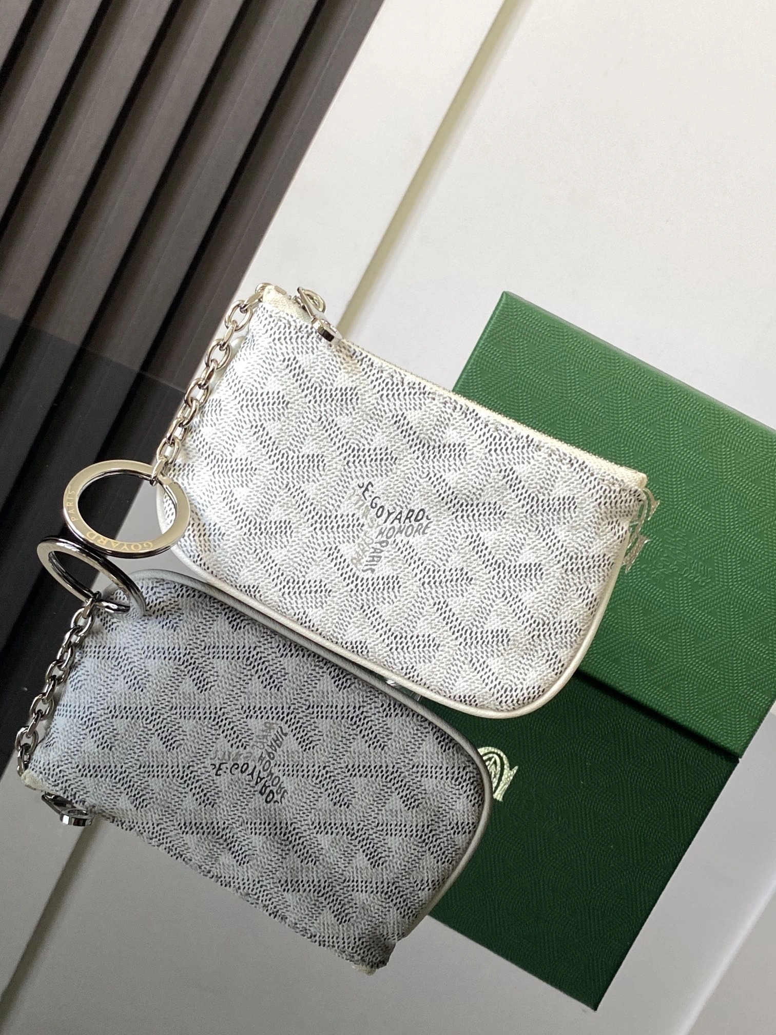 Goyard Wallets