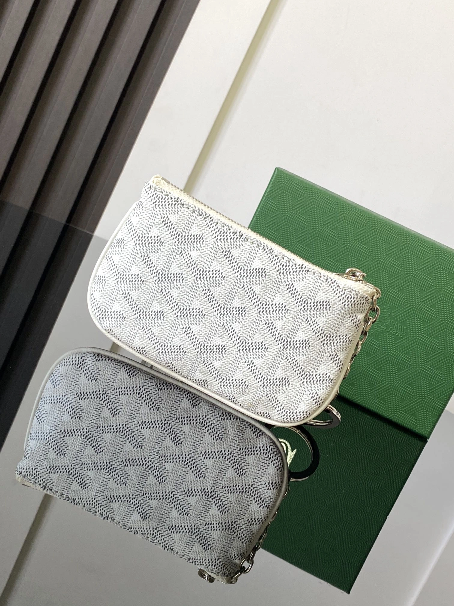Genuine Goyard Wallets