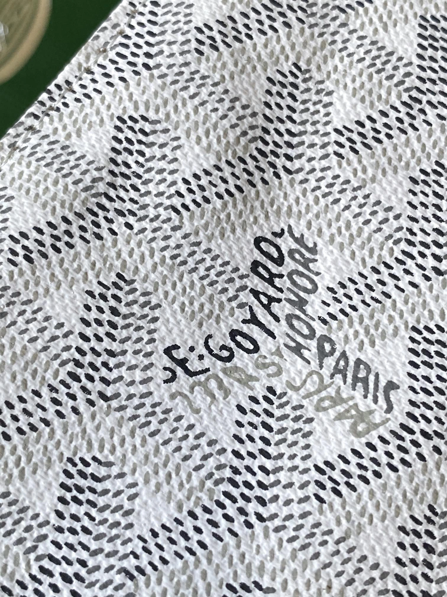 Genuine Goyard Wallets