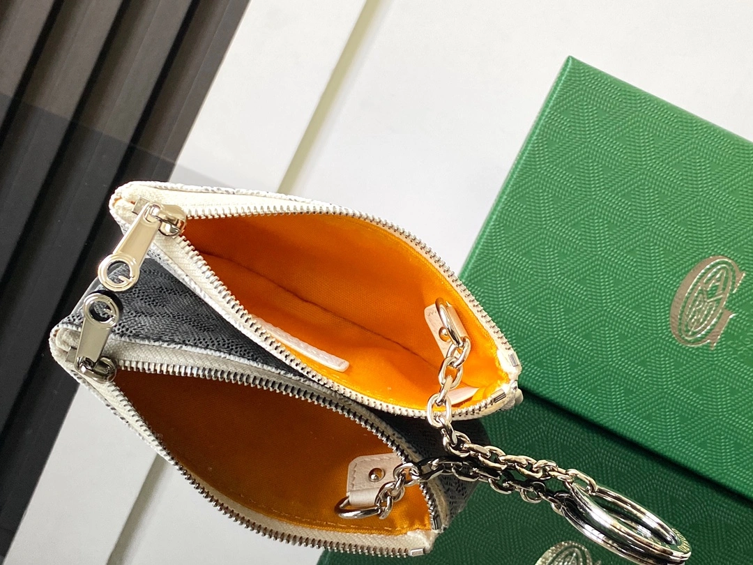 Genuine Goyard Wallets