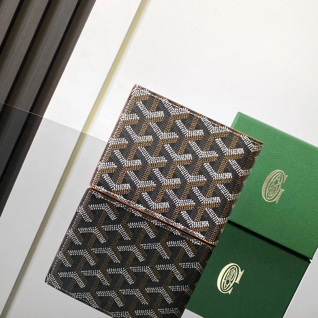 Affordable Goyard Wallets