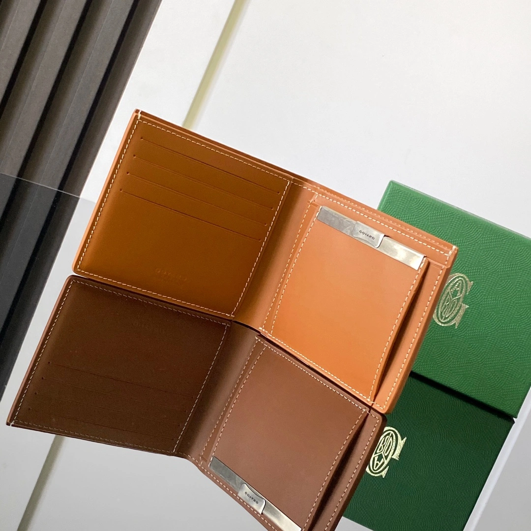 Affordable Goyard Wallets