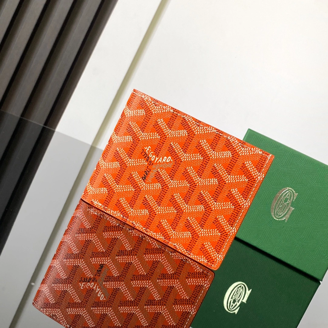 Goyard Wallets