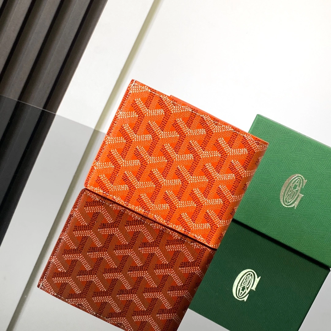 Value-priced Goyard Wallets