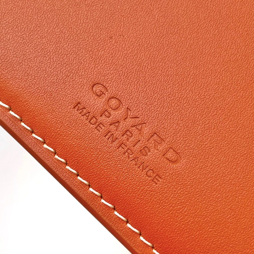 Value-priced Goyard Wallets