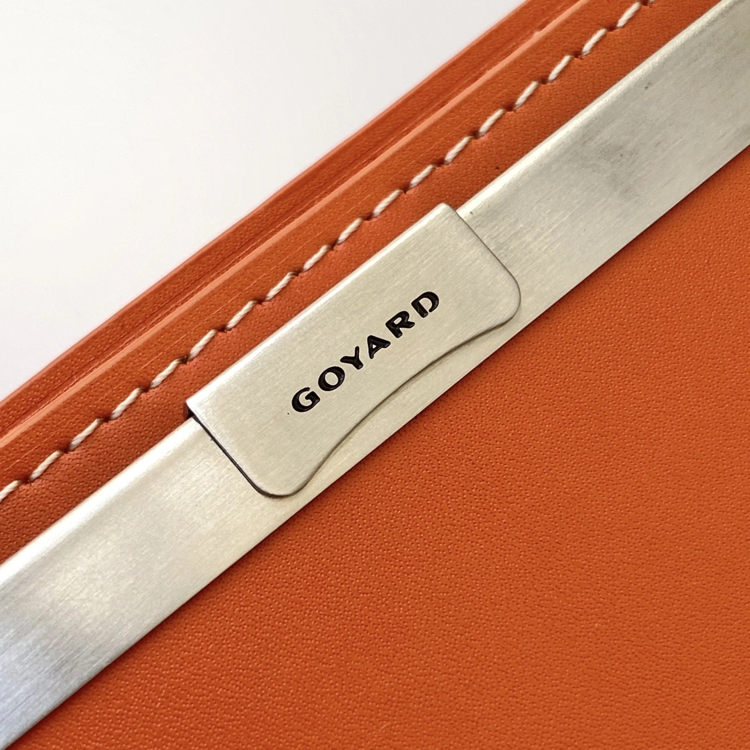 Value-priced Goyard Wallets