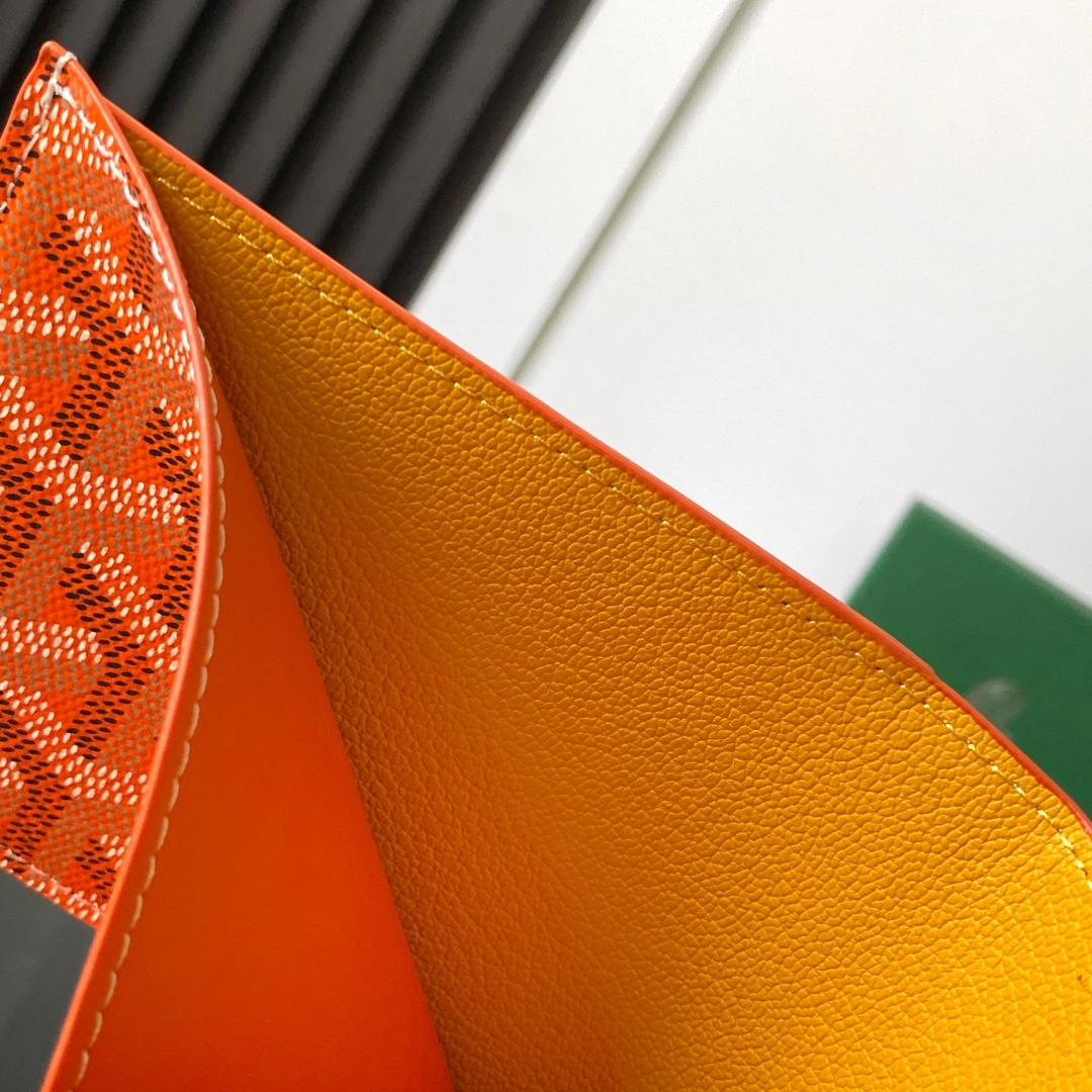 Value-priced Goyard Wallets
