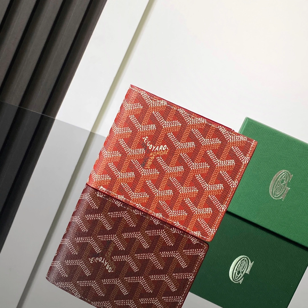 Goyard Wallets