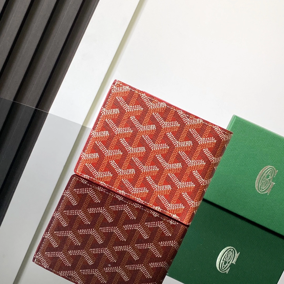 Accurate model Goyard Wallets