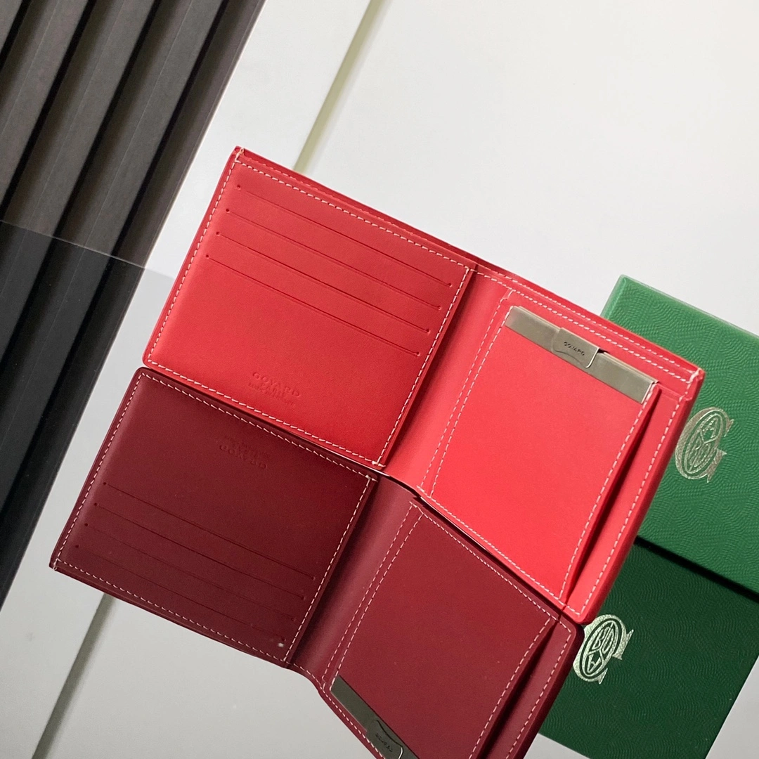 Accurate model Goyard Wallets