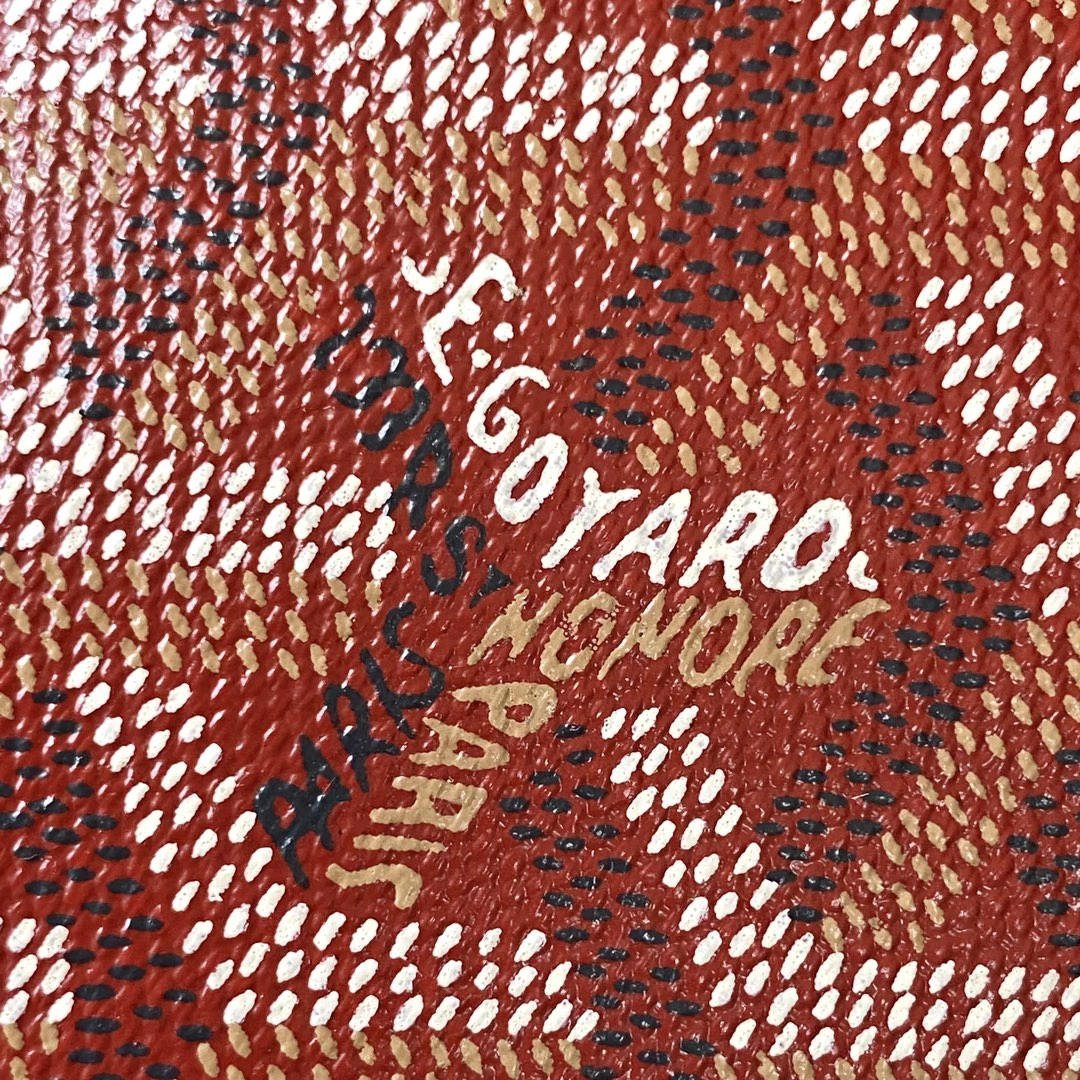 Accurate model Goyard Wallets