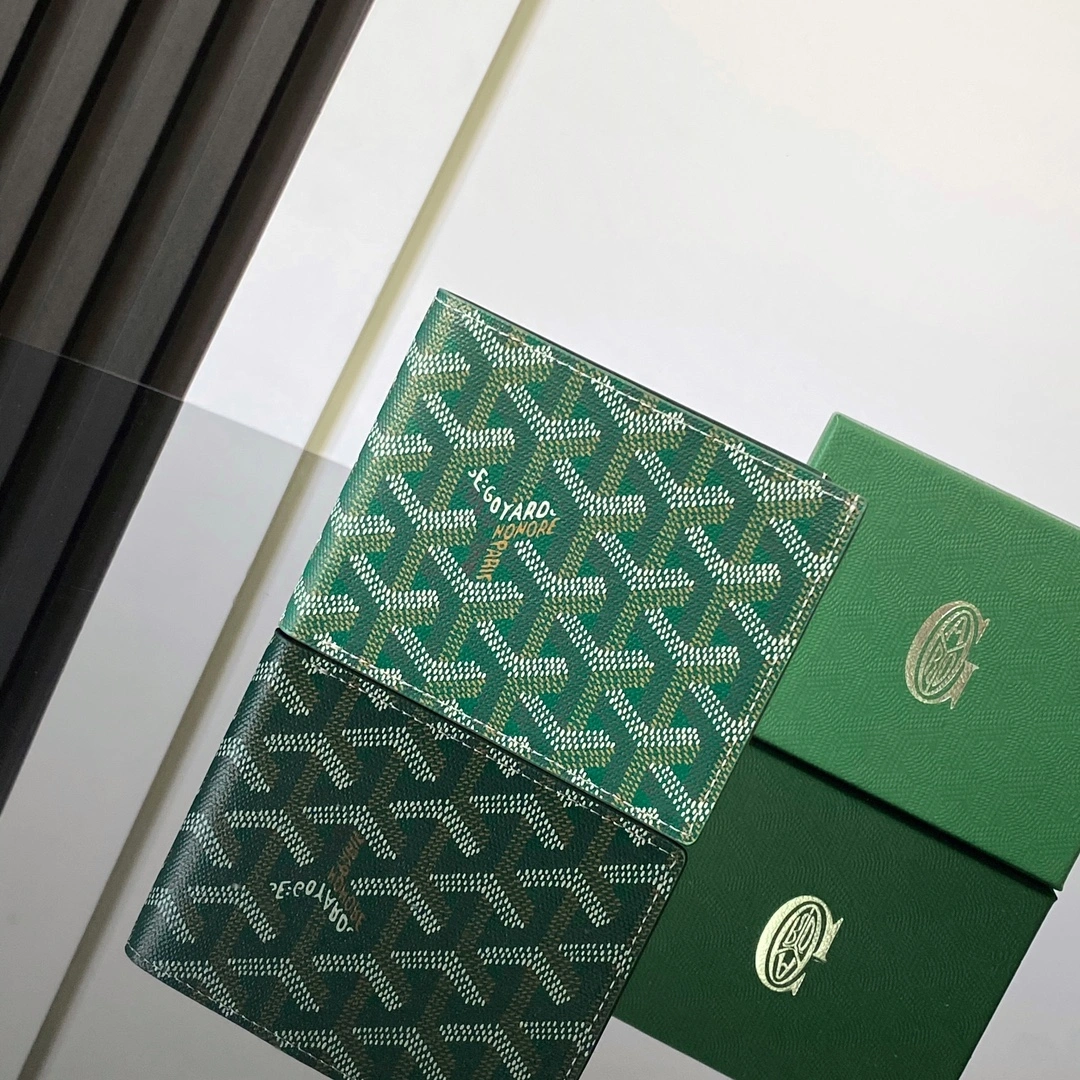 Goyard Wallets