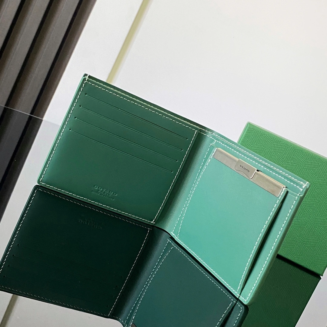 Discounted Goyard Wallets