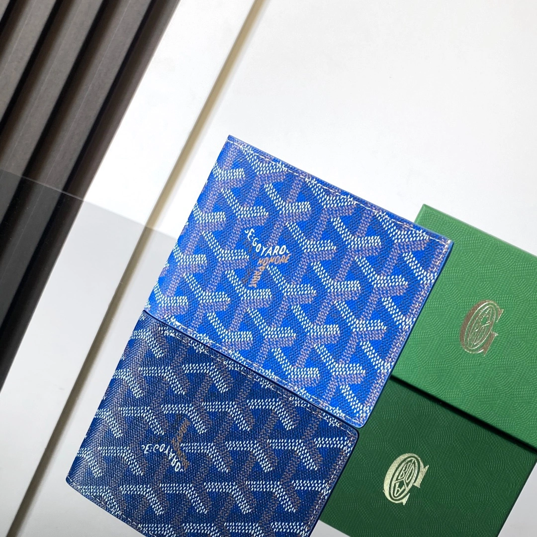 Goyard Wallets