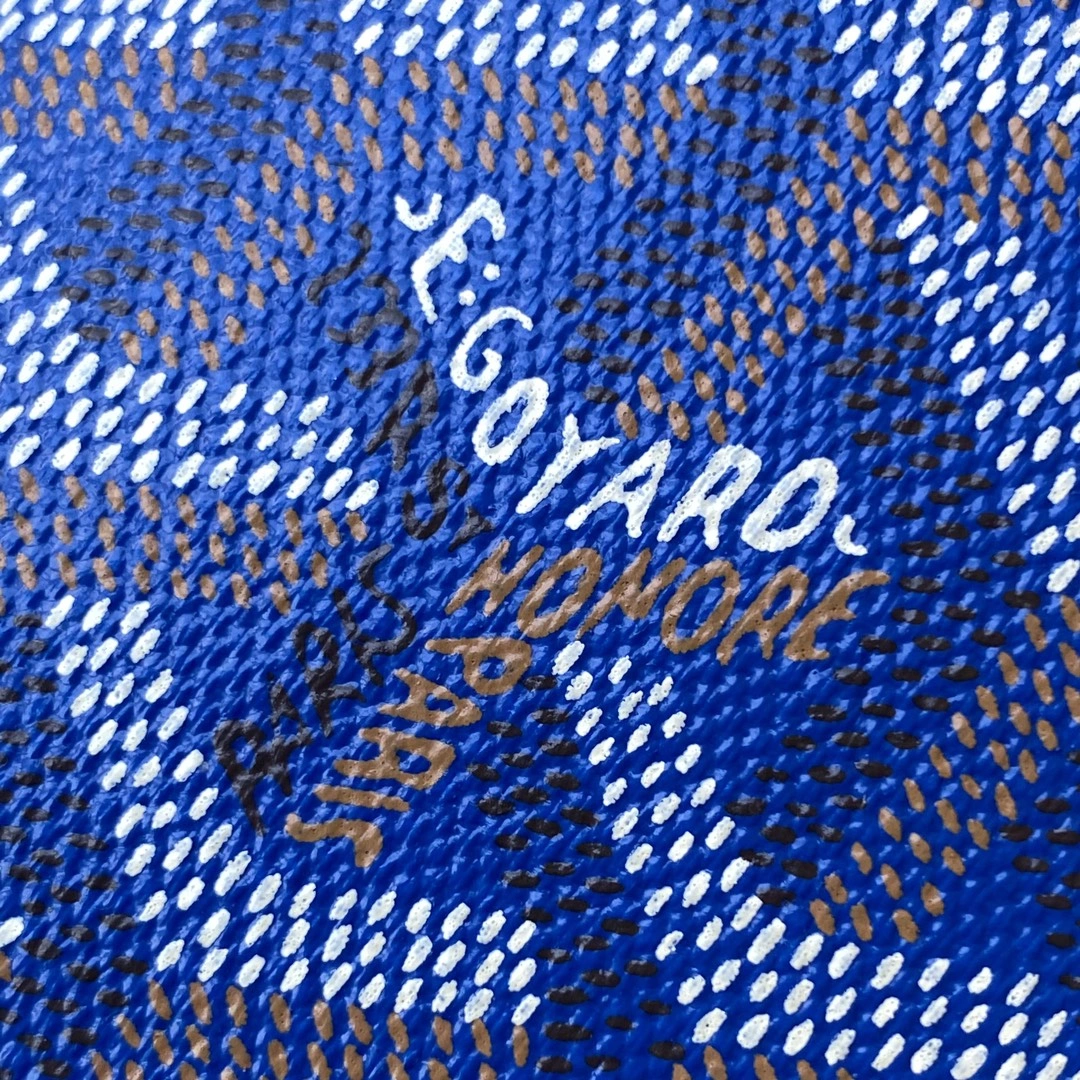 Precise copy Goyard Wallets