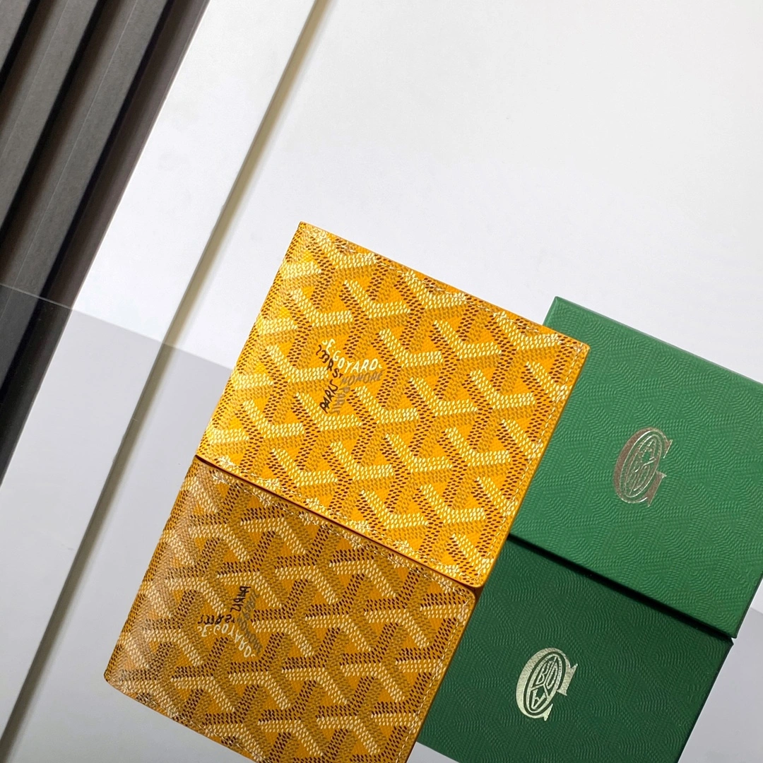 Goyard Wallets