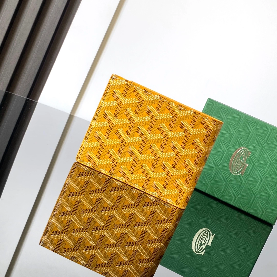 1:1 copy Goyard Wallets