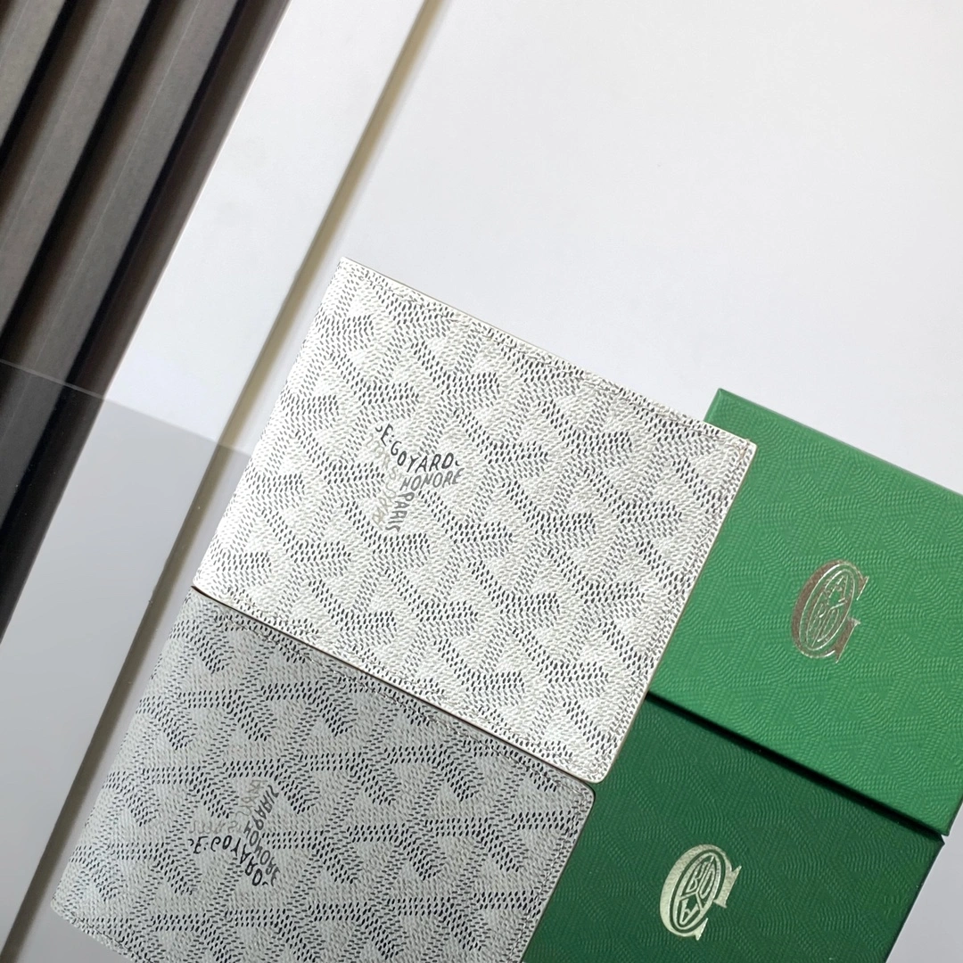 Goyard Wallets