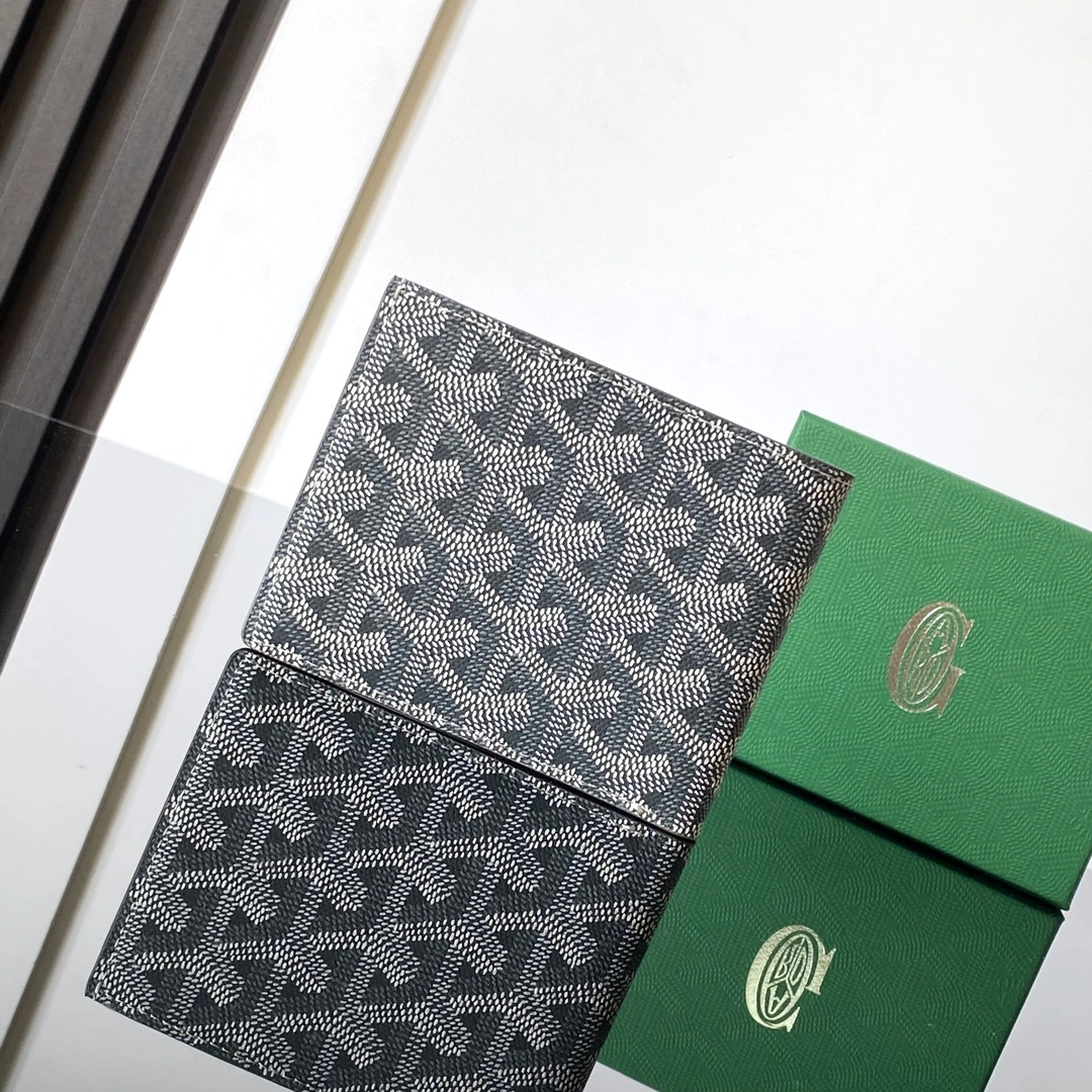Mirror quality Goyard Wallets