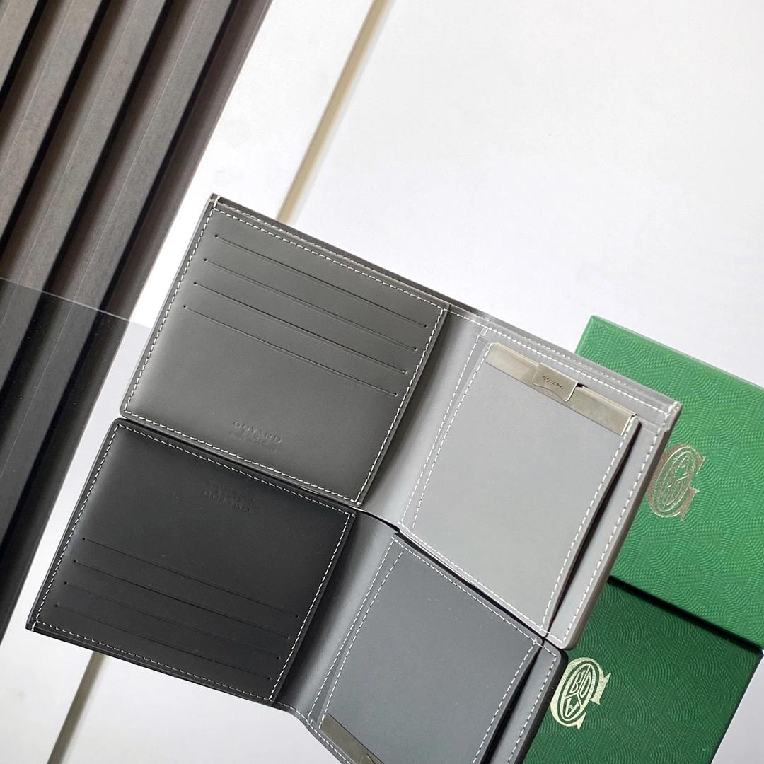 Mirror quality Goyard Wallets