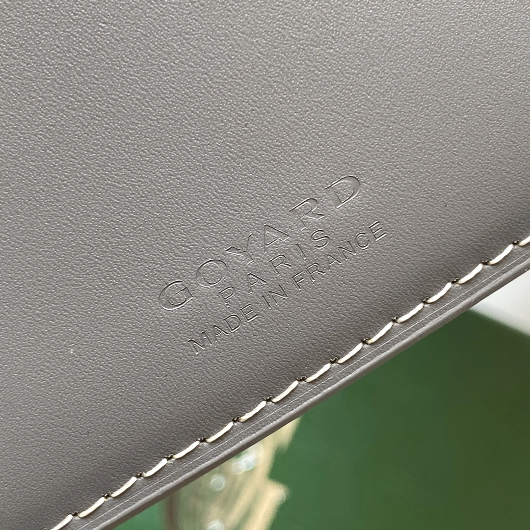 Mirror quality Goyard Wallets