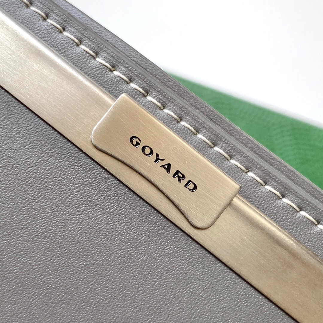 Mirror quality Goyard Wallets