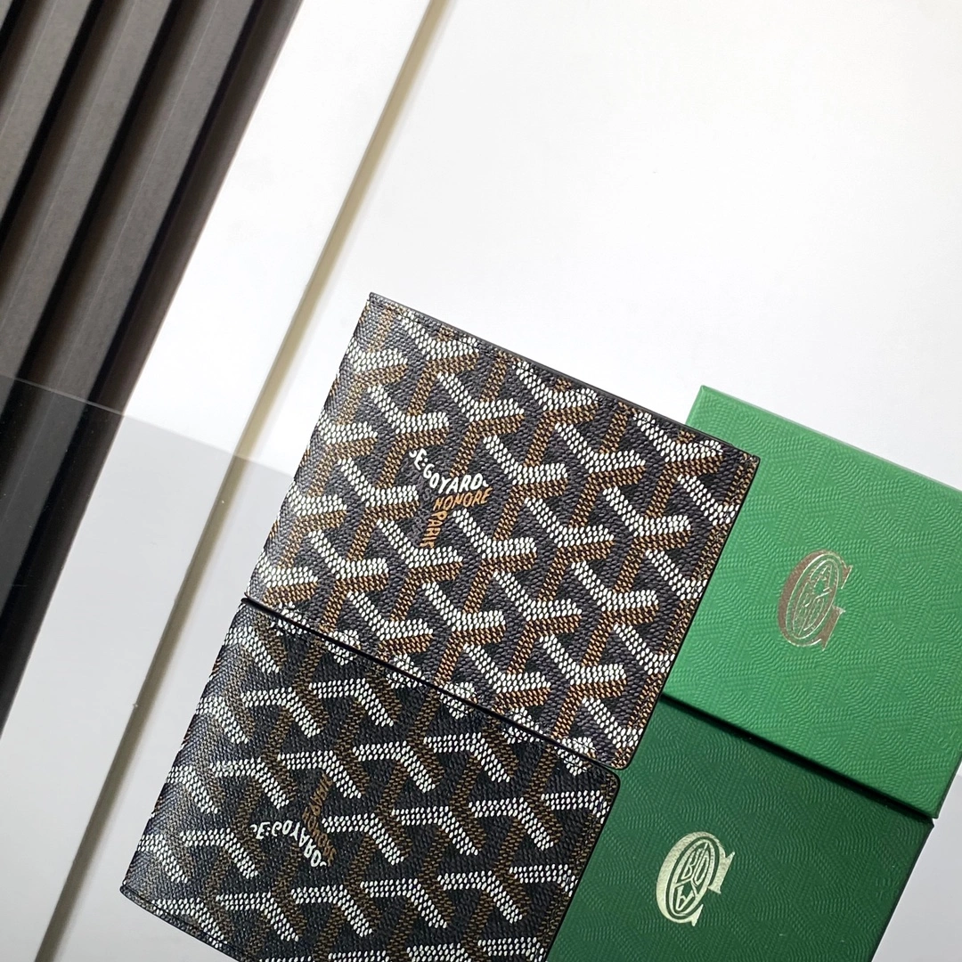 Goyard Wallets