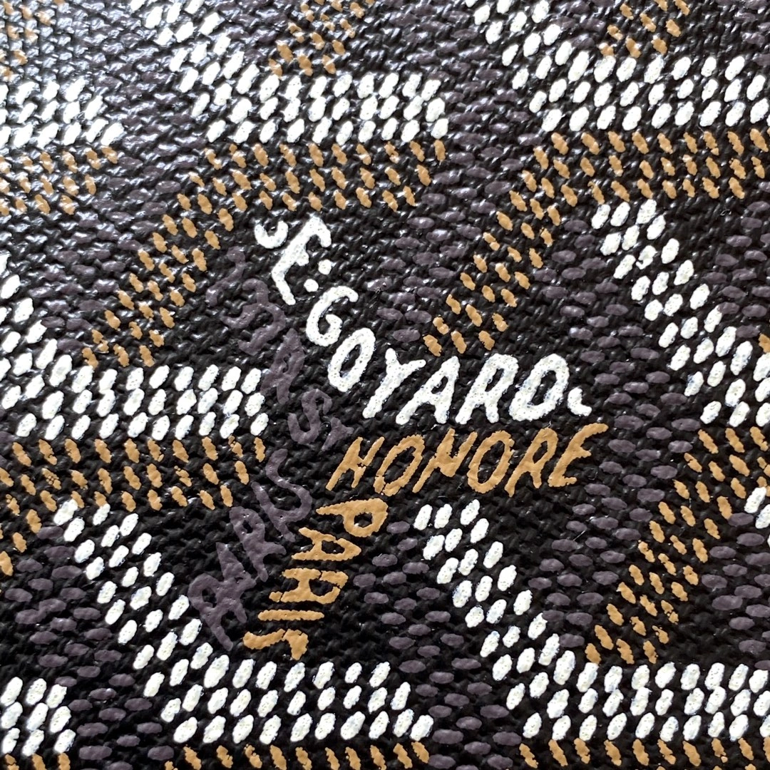 Accurate model Goyard Wallets