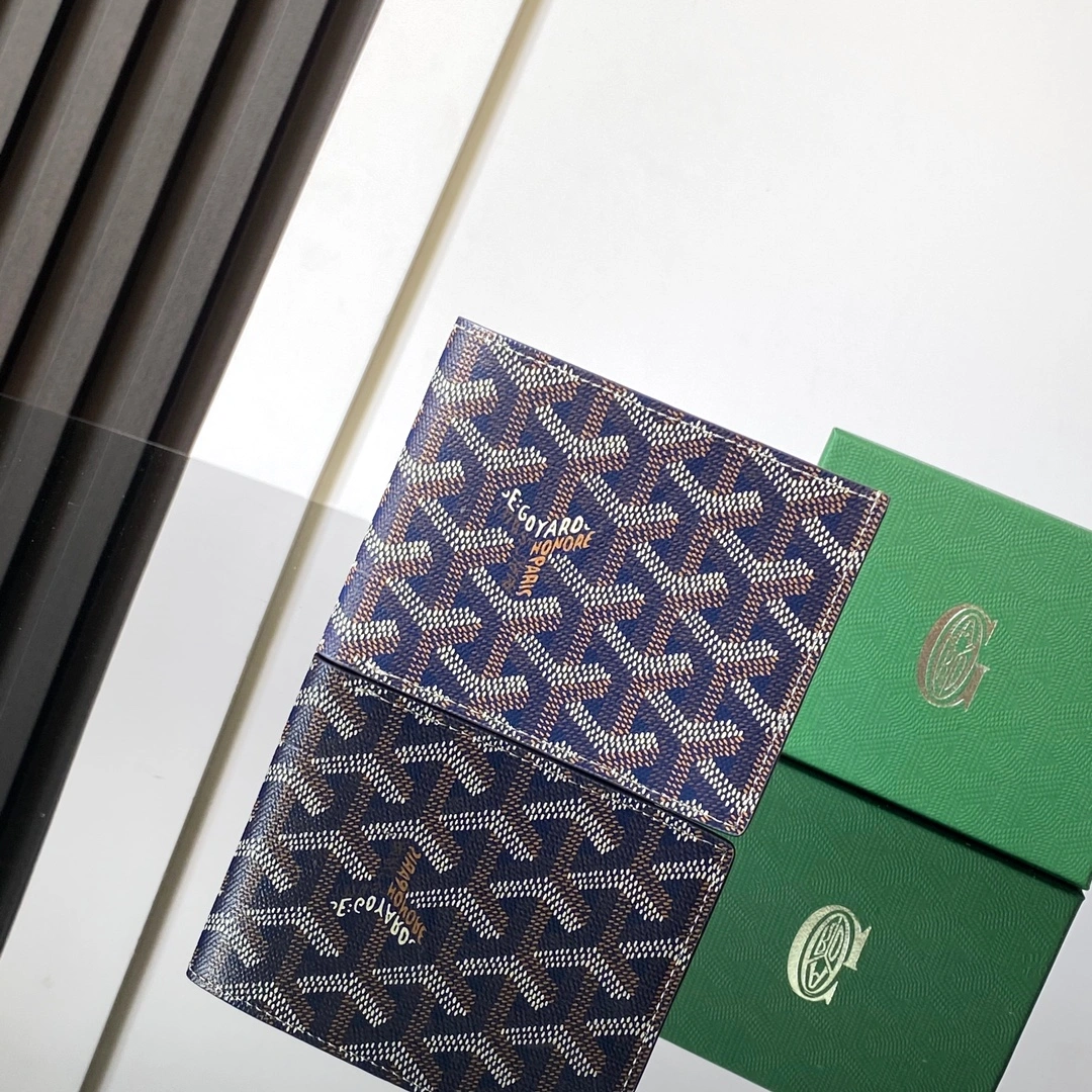 Goyard Wallets