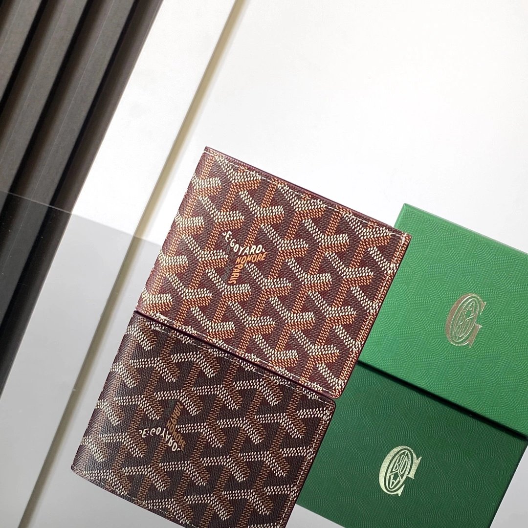 Goyard Wallets