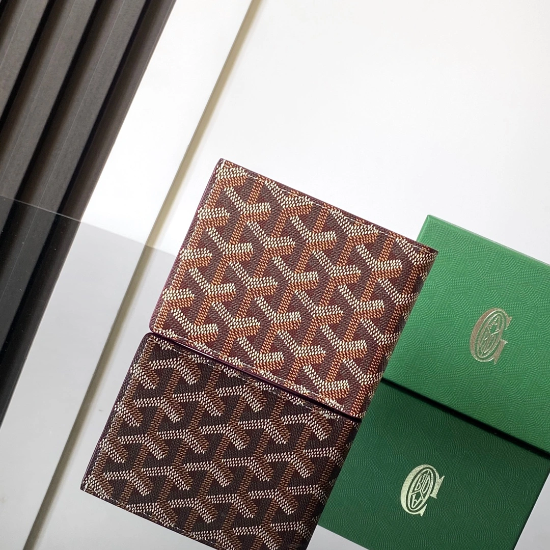 High fidelity Goyard Wallets
