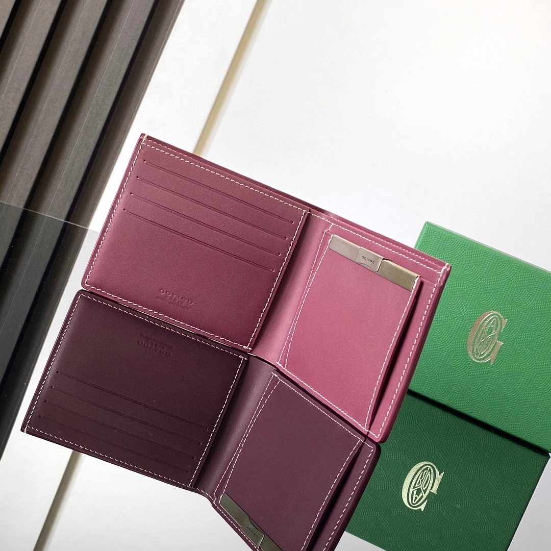 High fidelity Goyard Wallets