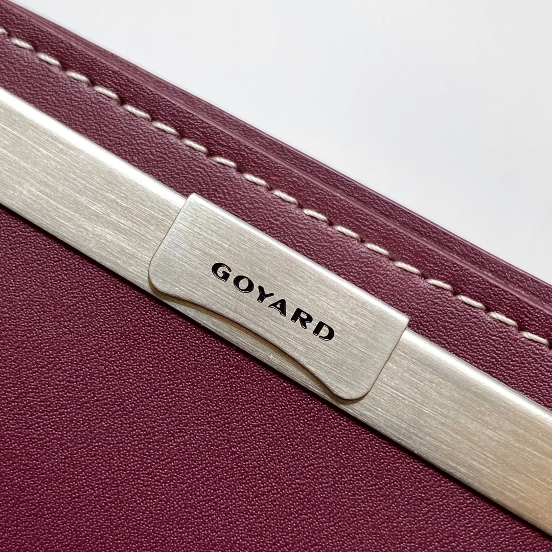 High fidelity Goyard Wallets