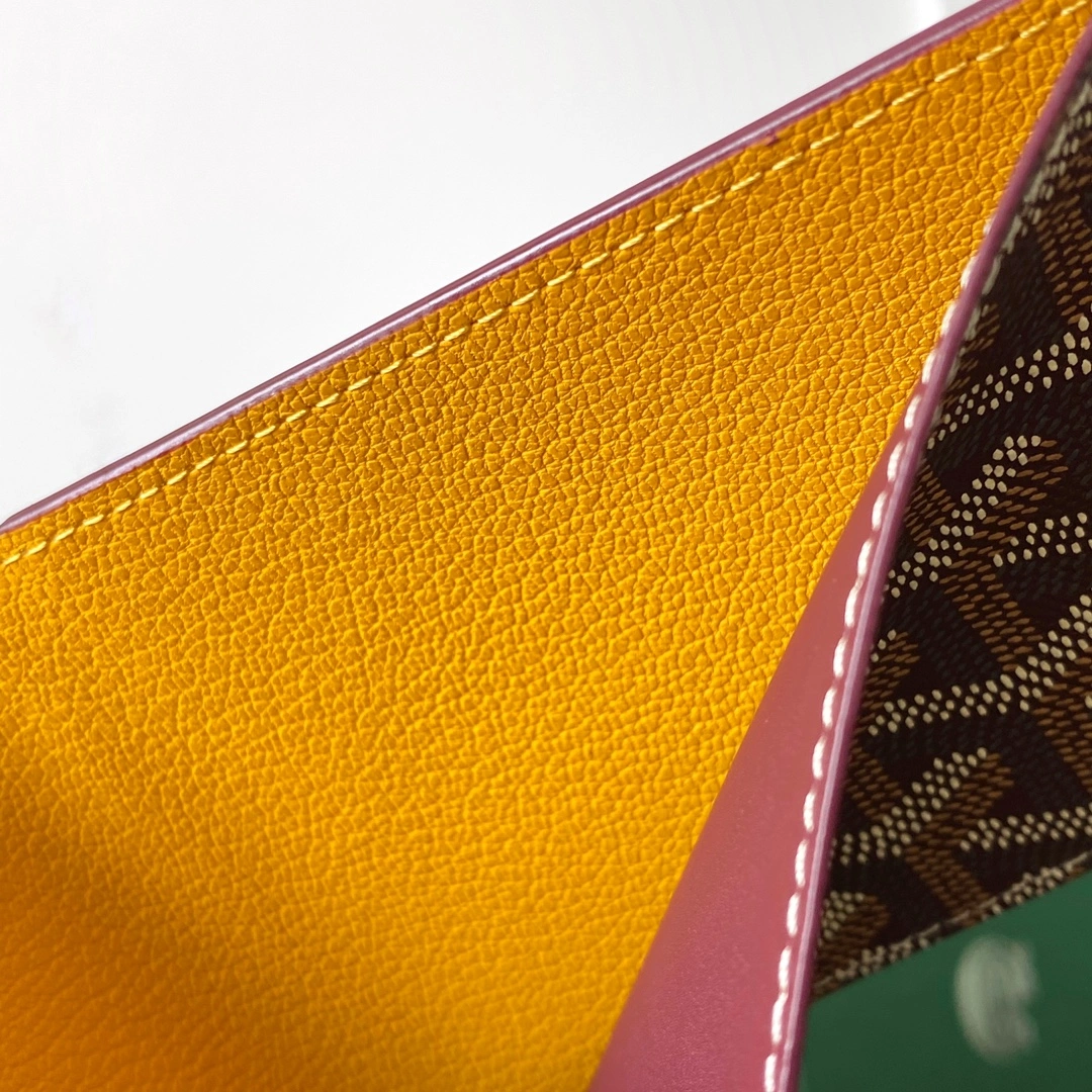 High fidelity Goyard Wallets