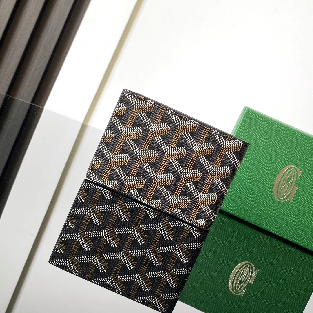 Brand-original Goyard Wallets