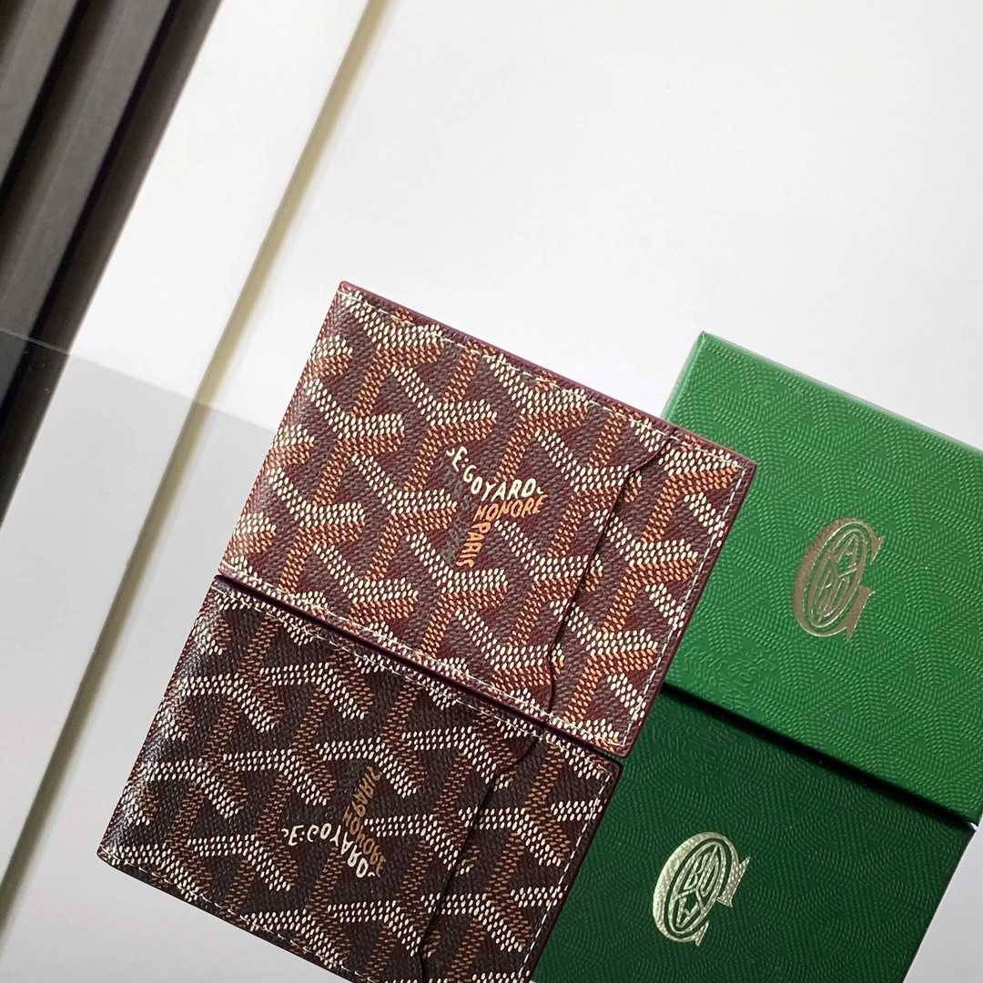 Goyard Wallets