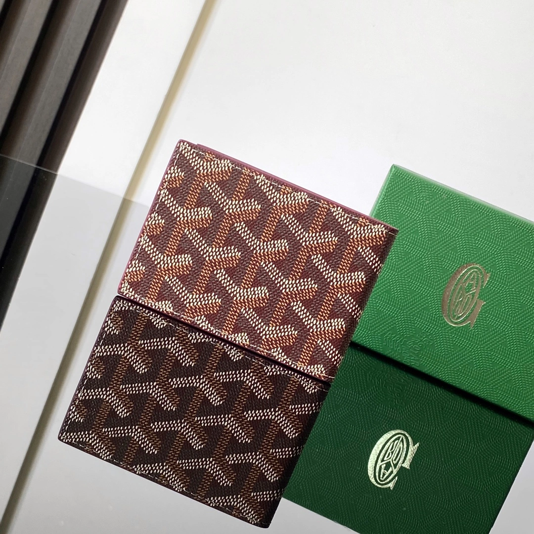 Legit Goyard Wallets